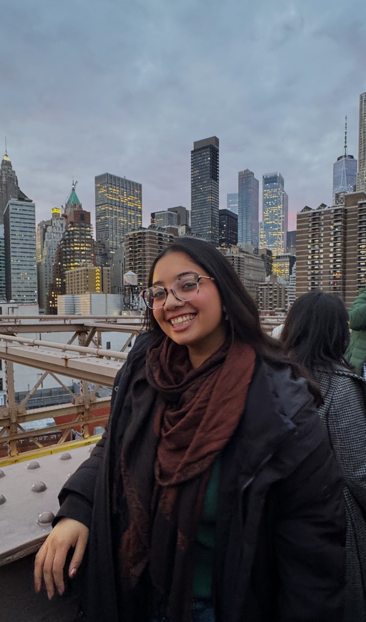 Sachi Joshi - Portfolio